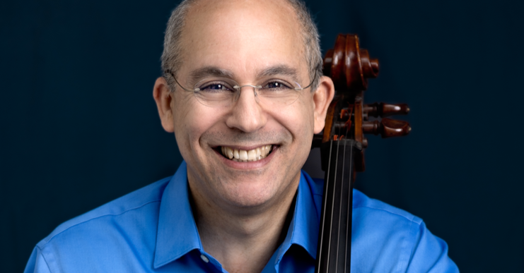 Cellist Roee Harran discusses inaugural season of Atlanta’s The Temple ...