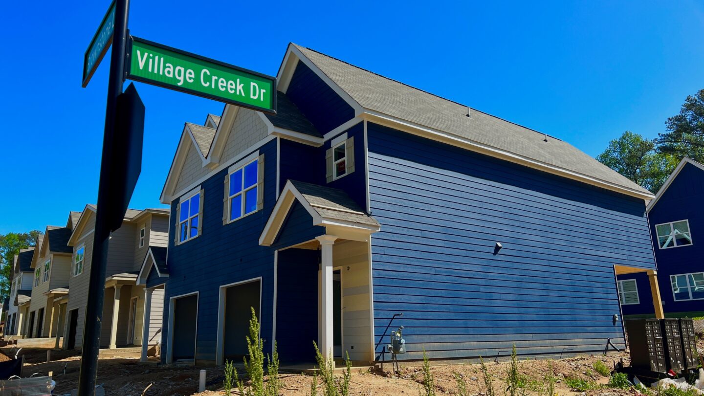 Georgia officials allocate funding to expand affordable housing on ...