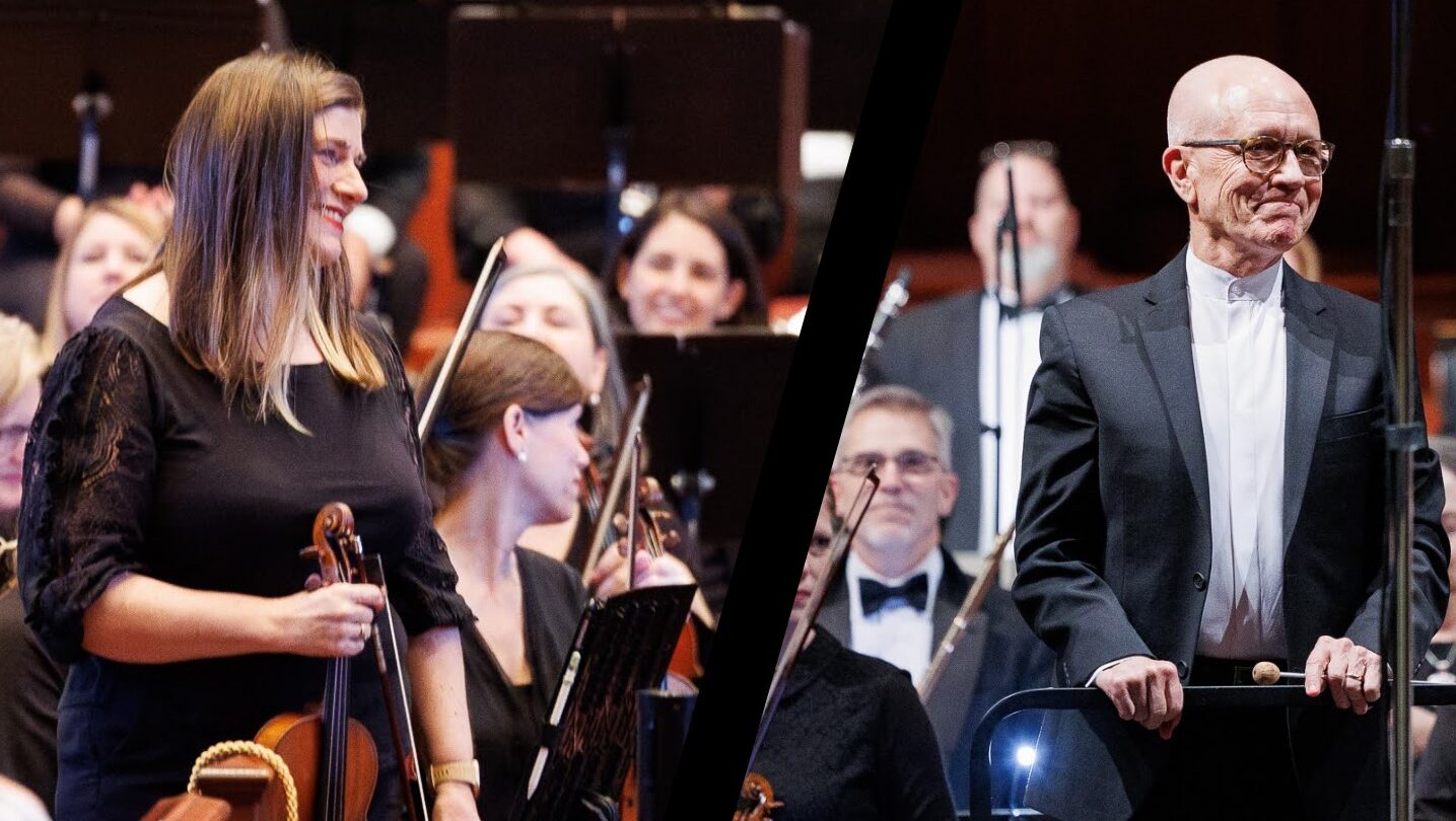 Johns Creek Symphony celebrates the late maestro J. Wayne Baughman in ...