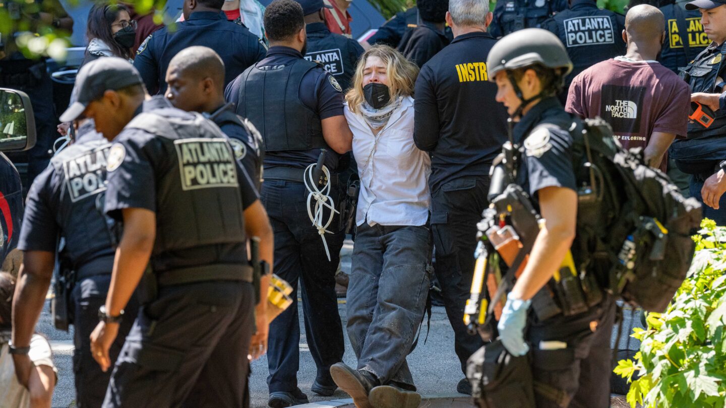 What’s the history of ‘outside agitators’? Here’s what to know about ...