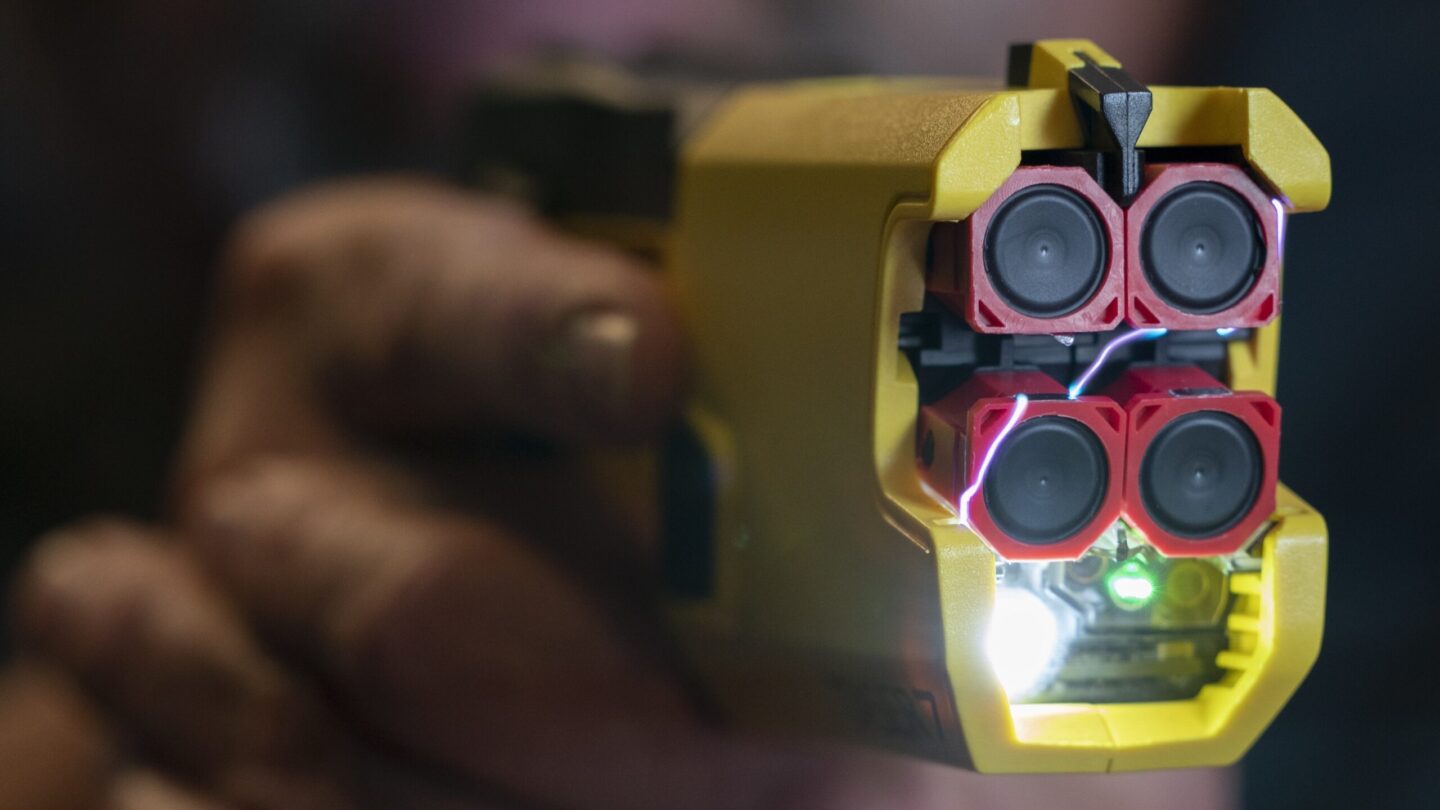 Georgia mandated training for police on stun gun use, but hasn’t funded ...