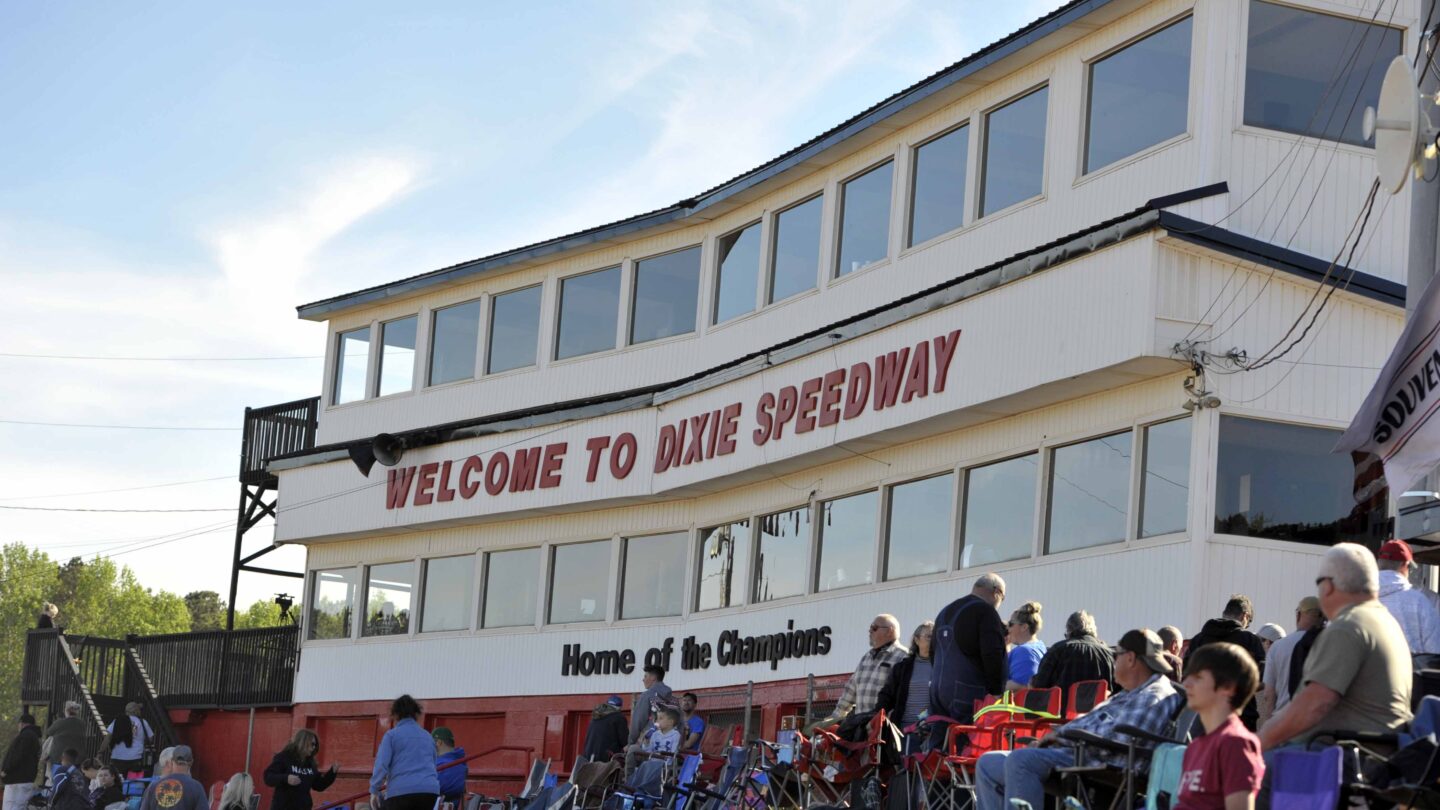 Dixie Speedway welcomes fast cars and loyal fans back home in Woodstock ...