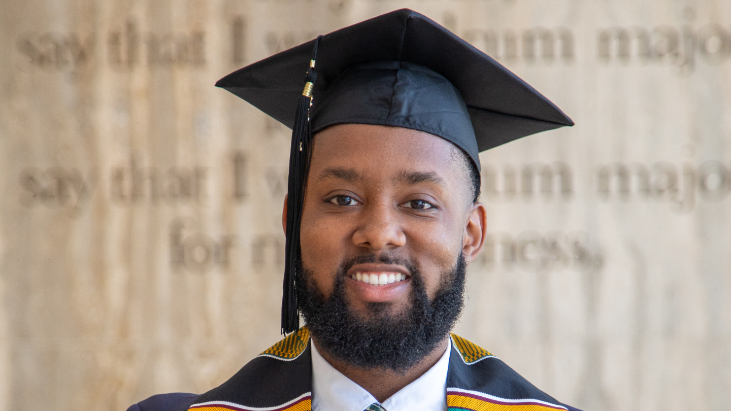 Morehouse 2024 grad and artist sets sights on launching a business ...