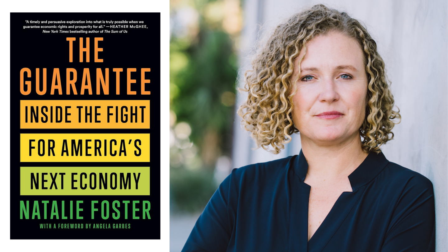 New book explores why and how guaranteed-income programs should be a ...