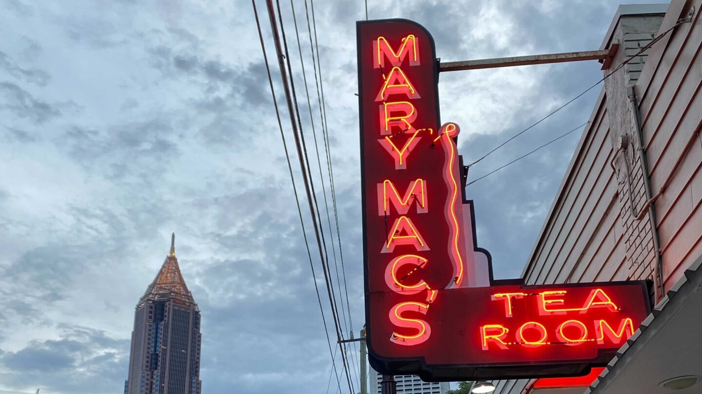 Bringing back flavor: Atlanta’s legendary Mary Mac’s Tea Room reopens ...