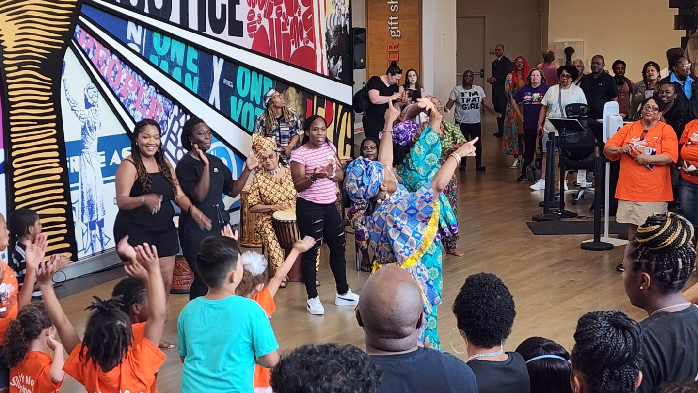 15 ways to celebrate Juneteenth at events across metro Atlanta – WABE