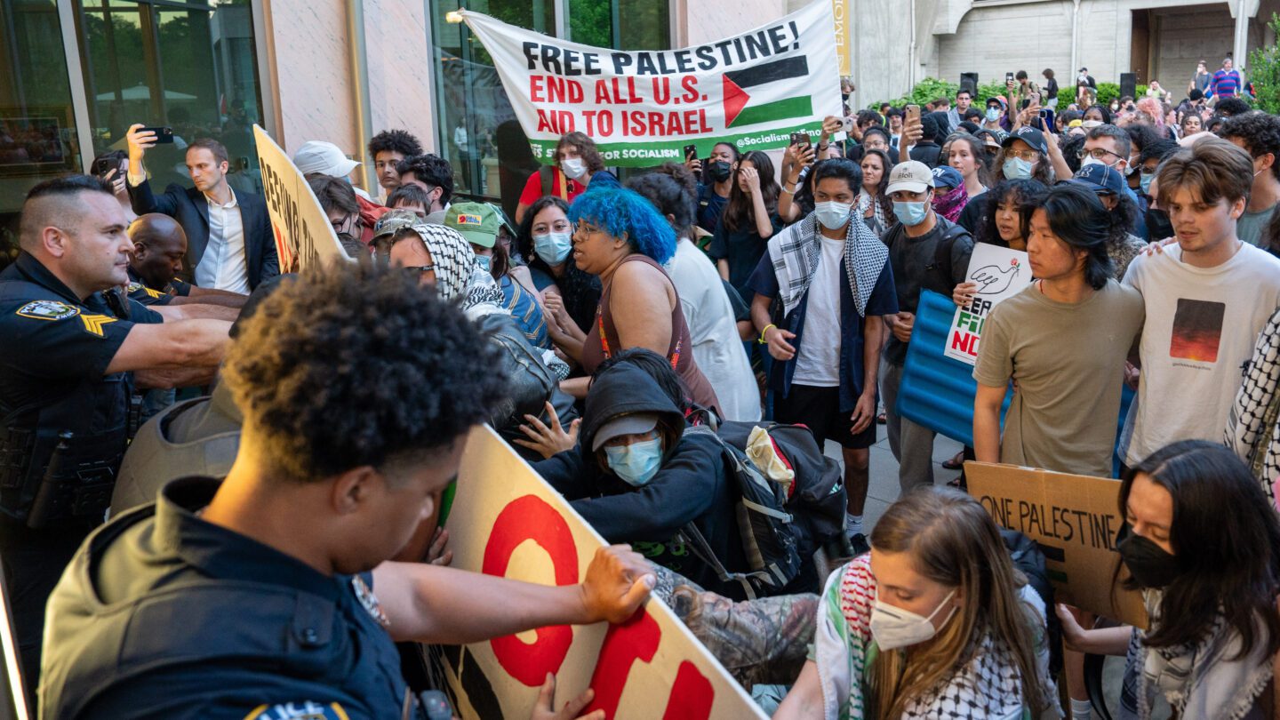 Emory University hires attorney to review its response to campus ...