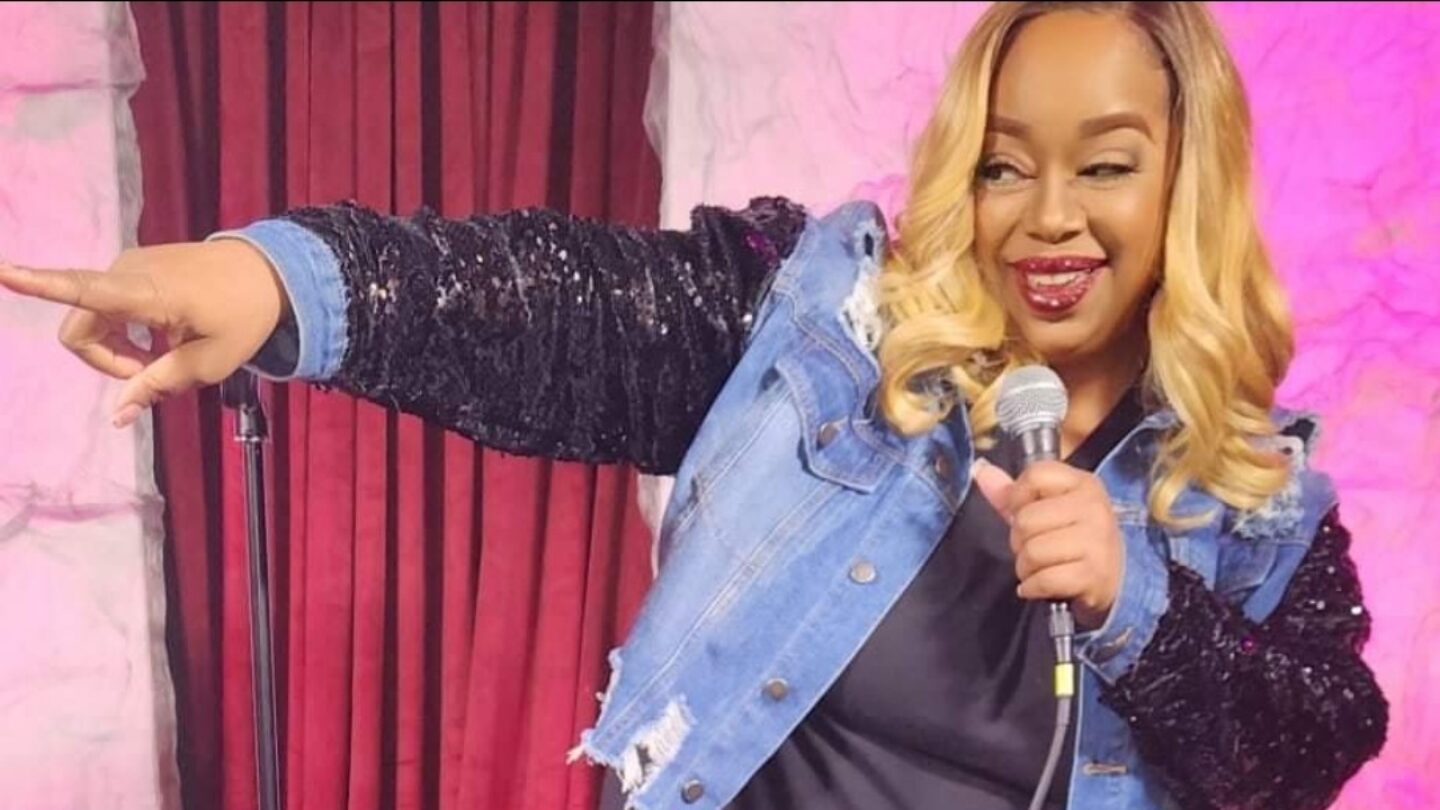 Atlanta comic Michelle C relishes in the diversity of Atlanta’s scene ...