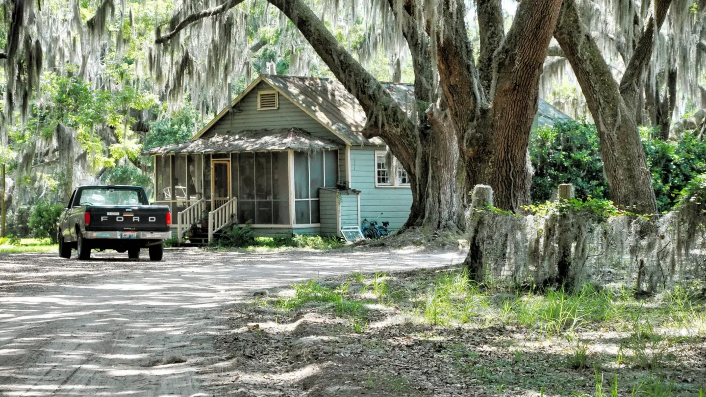 Sapelo Island residents renew rezoning fight at historic community – WABE