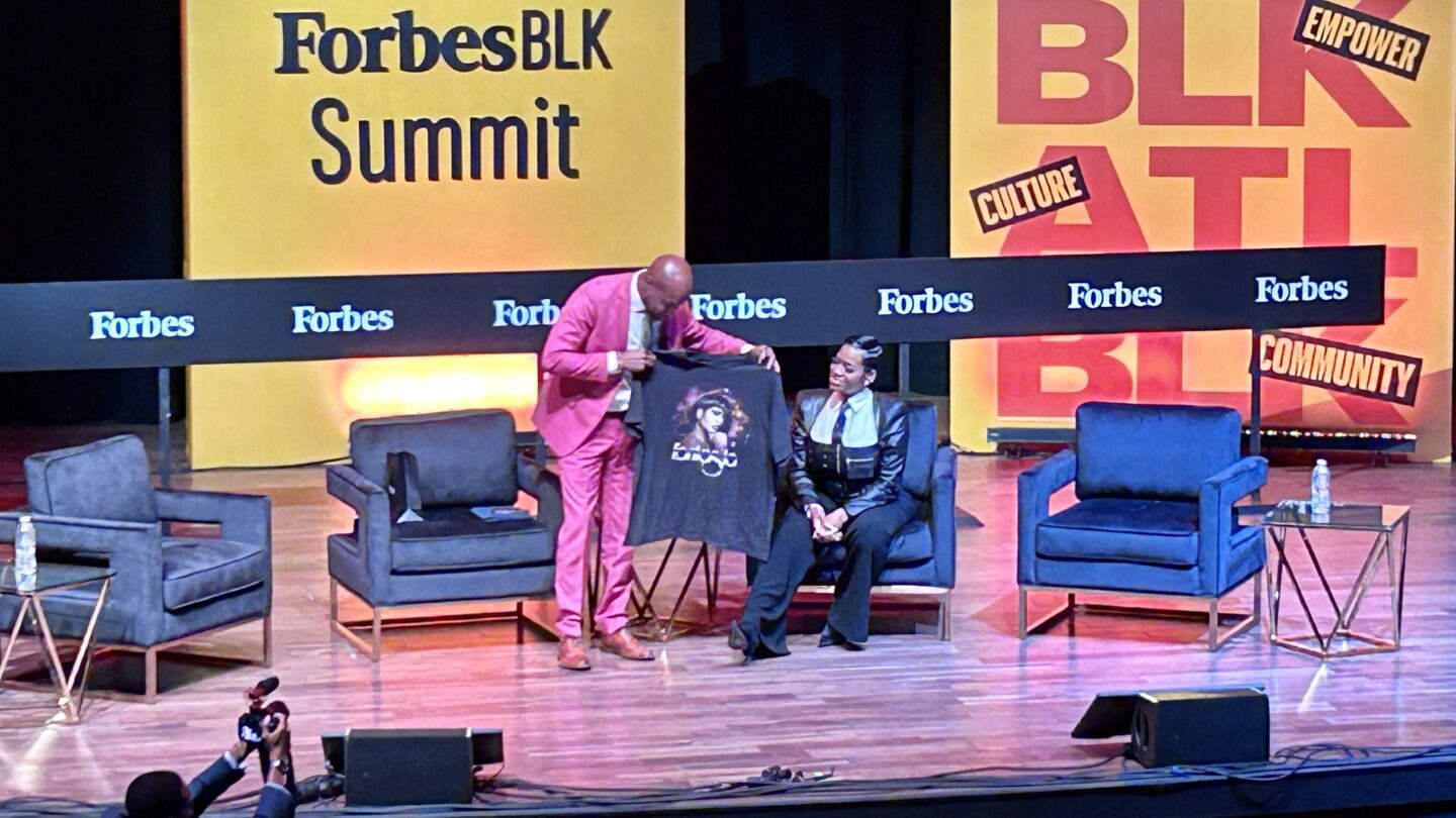 Forbes’ BLK Summit builds wealth and legacy for Atlanta entrepreneurs ...