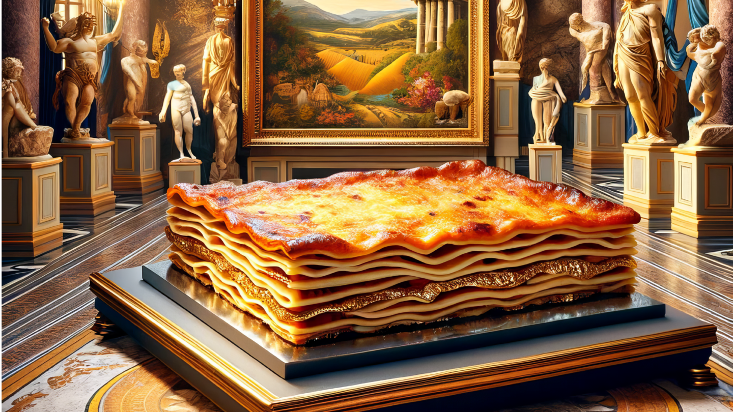 MODA brings the marvel of pasta design to Atlanta – WABE