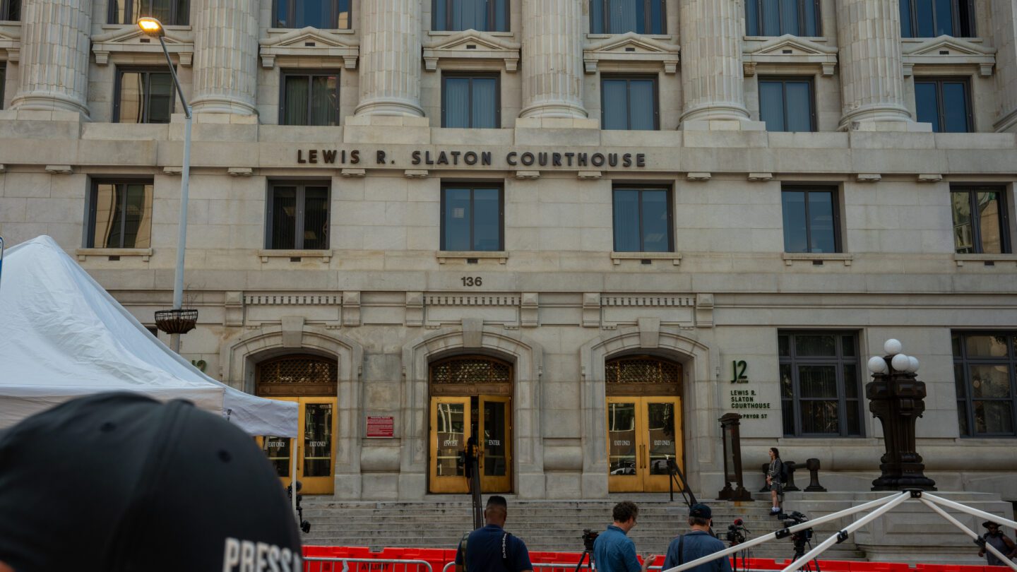 Fulton judge Shukura Ingram to take over controversial YSL trial – WABE