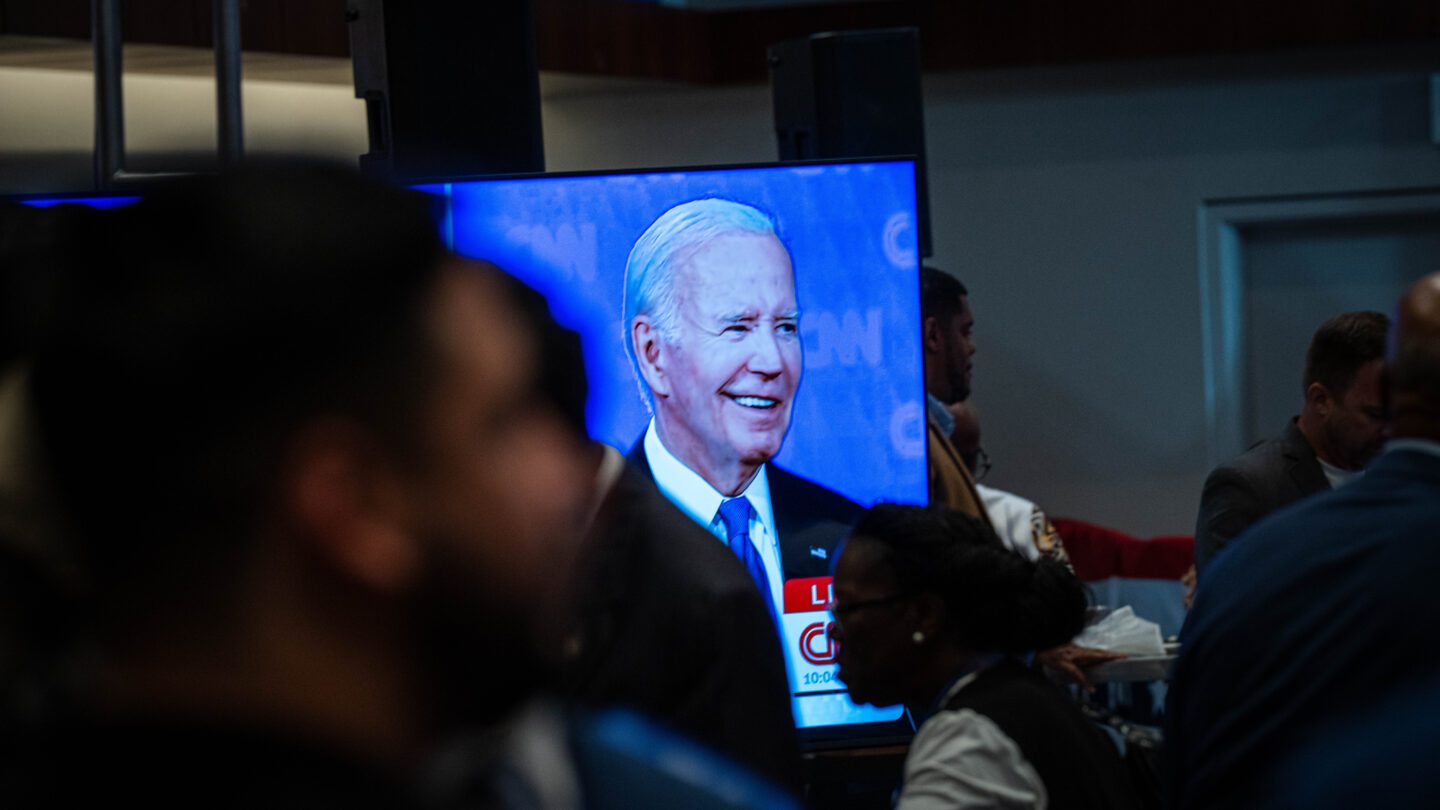 Biden proposed enforceable ethics code and term limits for Supreme ...