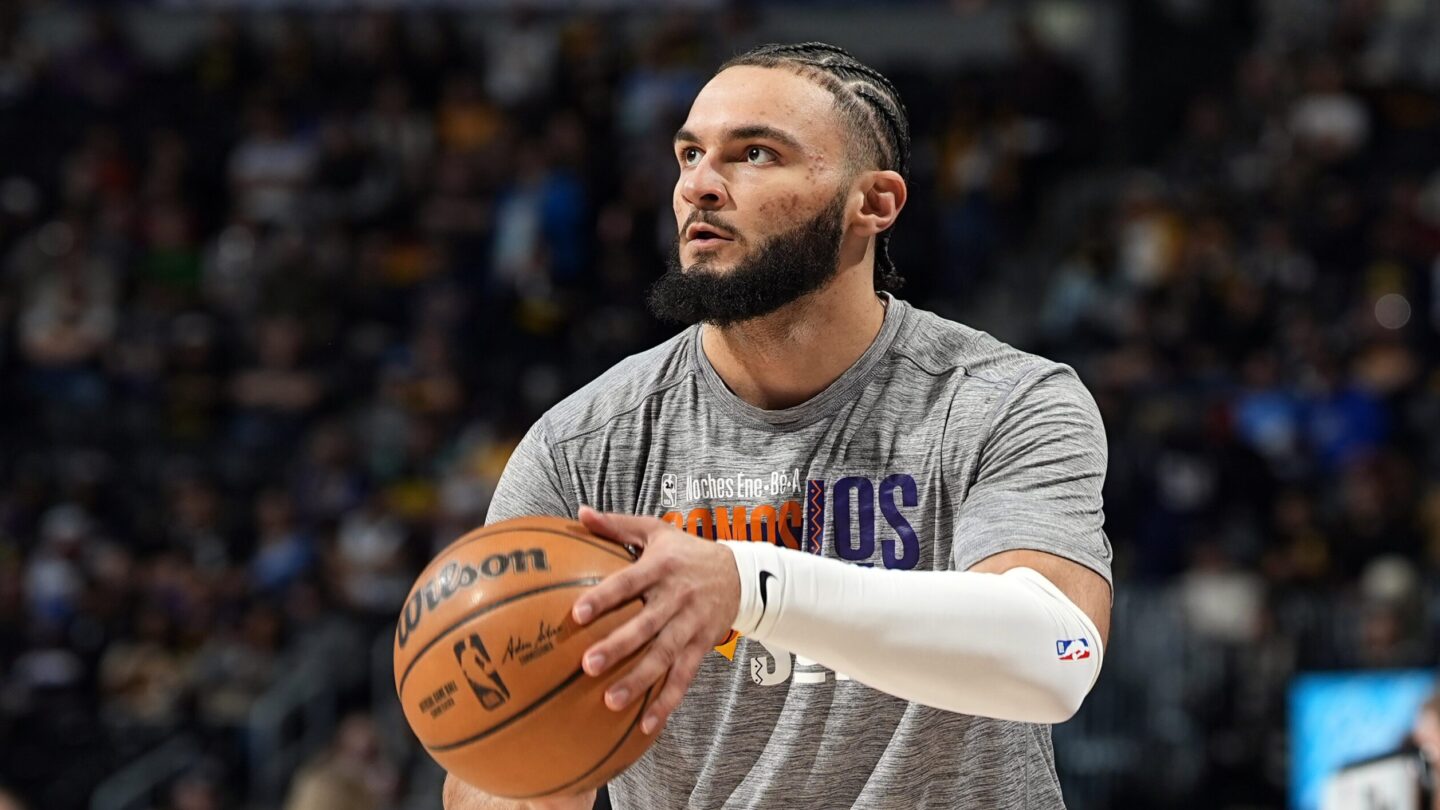 Hawks acquire David Roddy in trade that sends E.J. Liddell to Suns in ...