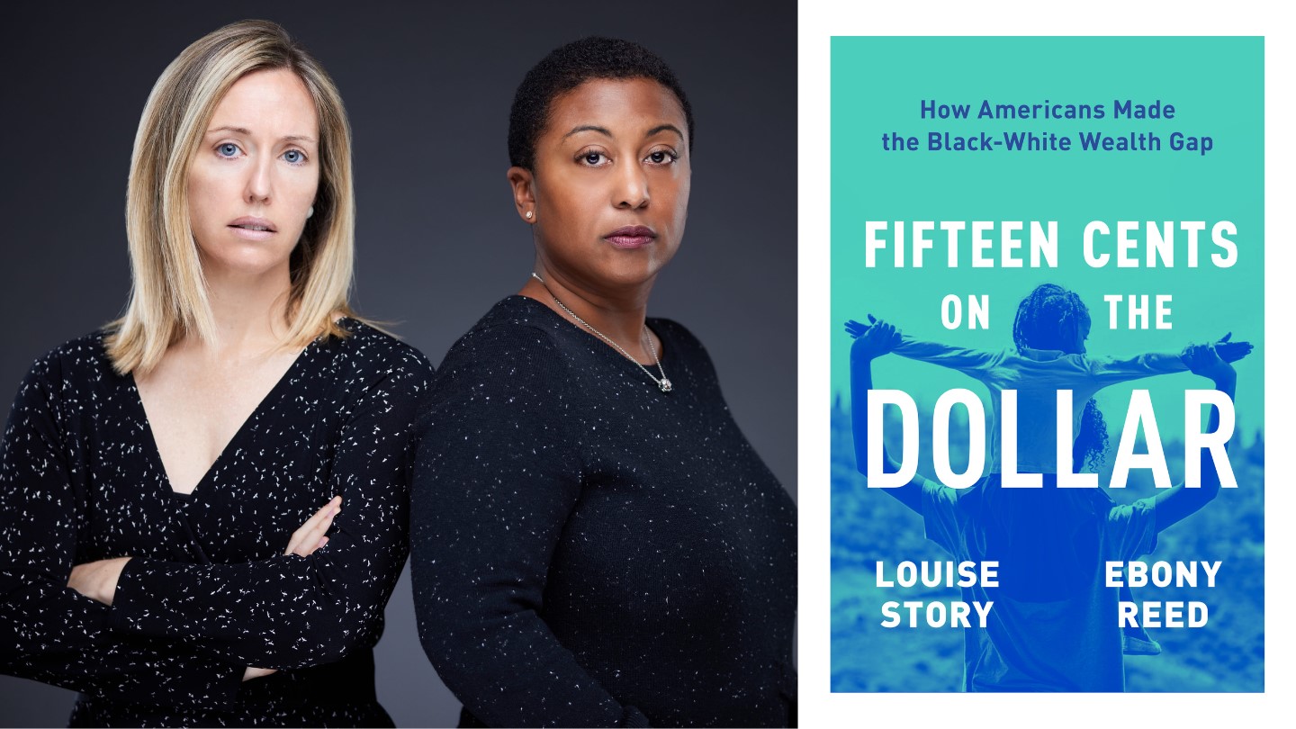 Journalists say it could take 291 years to close Black-white wealth gap – WABE