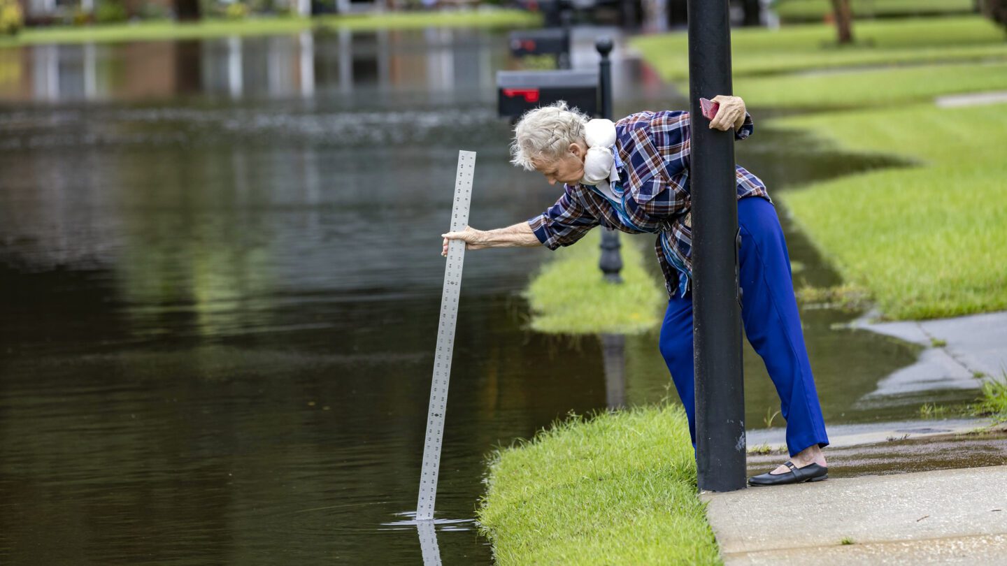 Tropical Storm Debby leaves dams breached, flooded rivers, mobile home ...