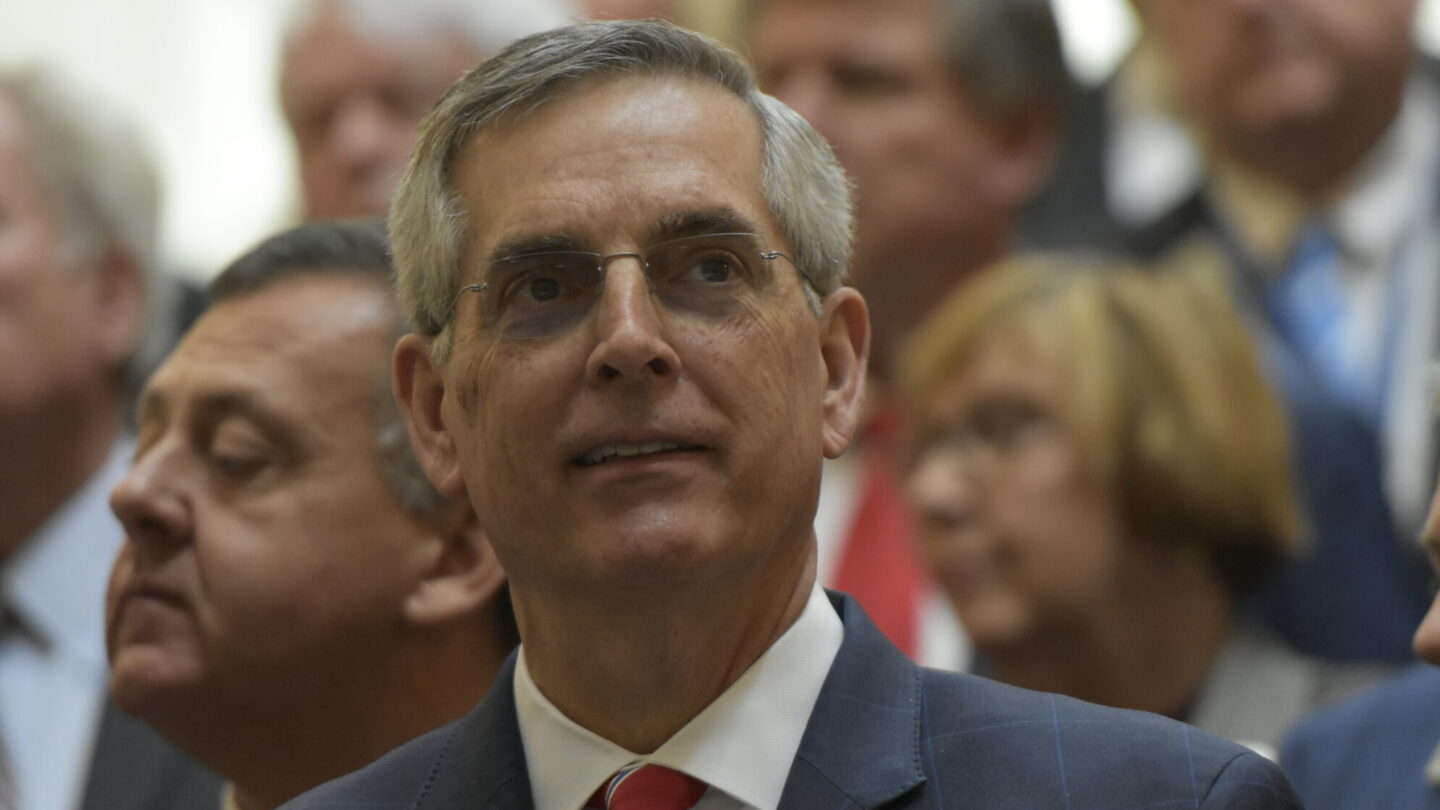 Georgia Secretary of State says bug in new web voter portal briefly ...