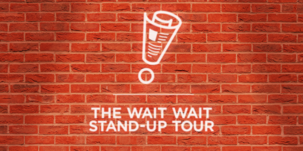 The Wait Wait Stand-Up Tour – WABE