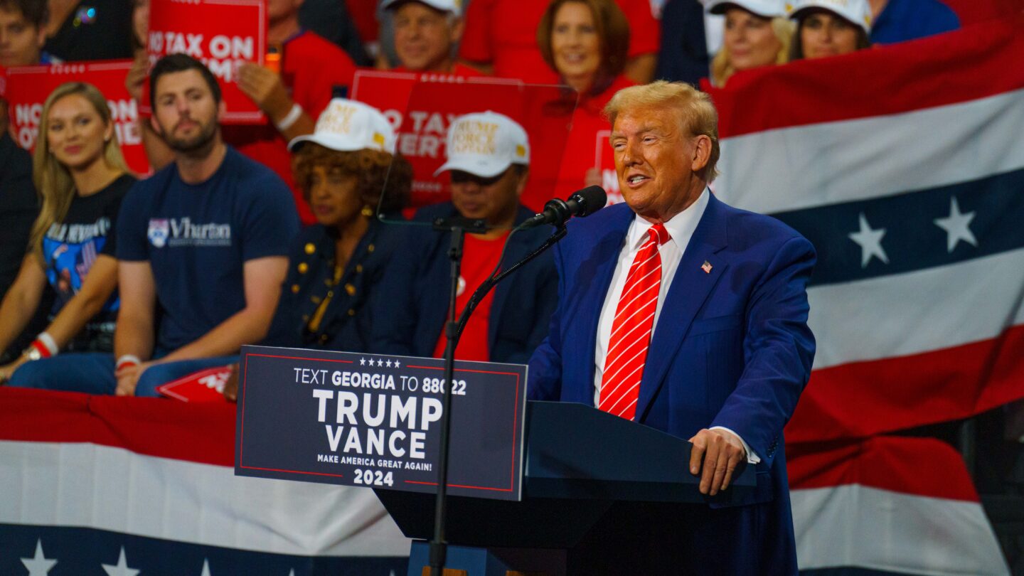 Live updates: Donald Trump elected 47th president, captures Georgia’s ...