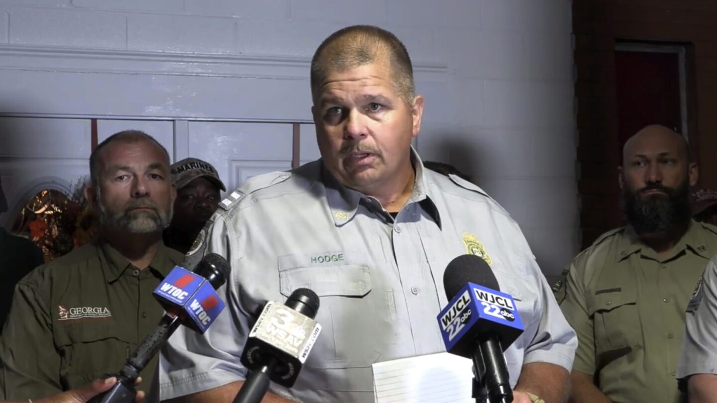 Georgia authorities investigating ‘catastrophic failure’ of dock ...