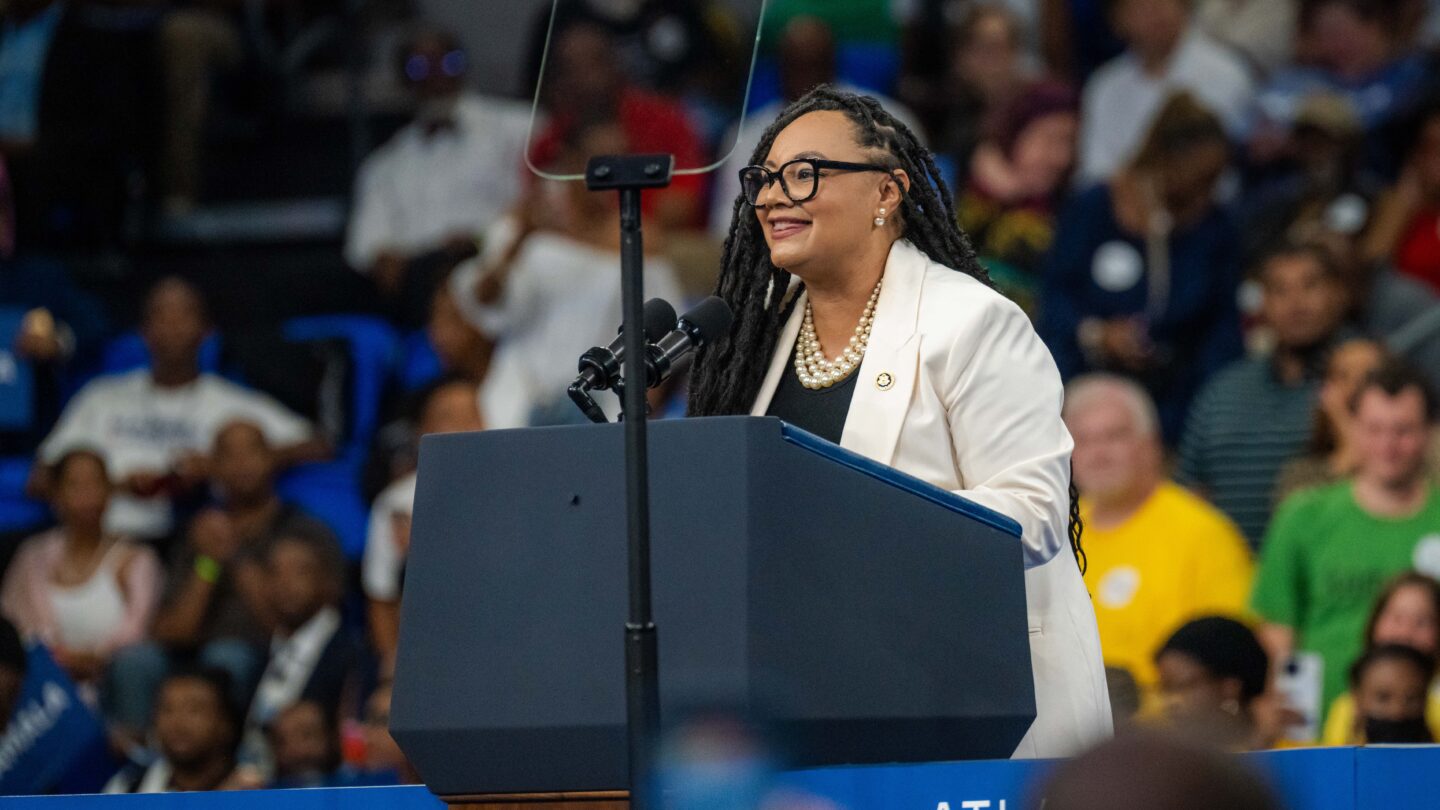 Georgia Democratic candidates and organizations call on party chair ...