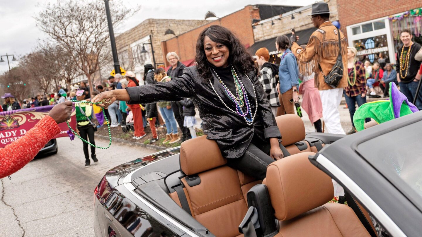 Stone Mountain mayor said she took control of bank accounts ‘to protect the city’ – WABE