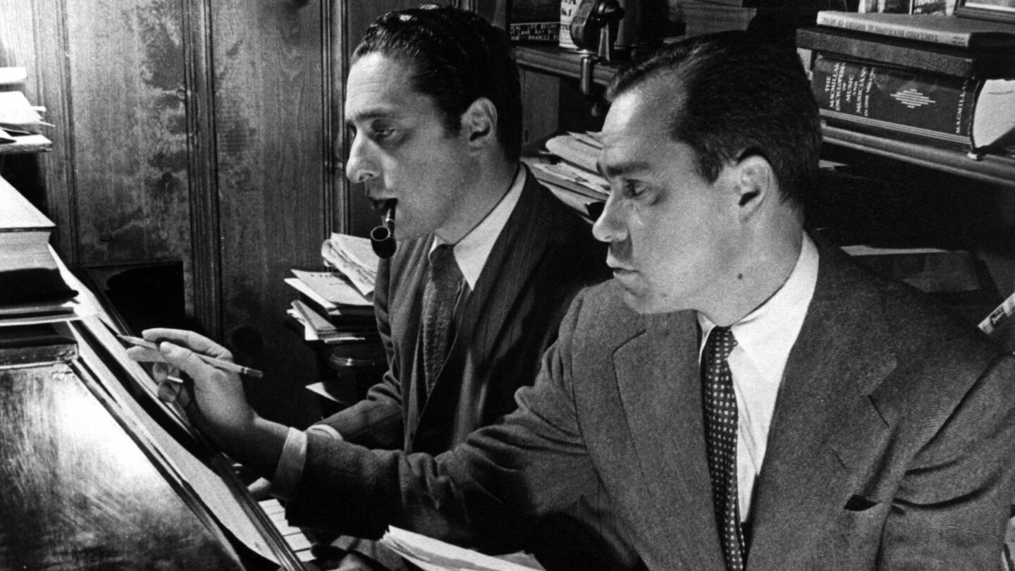 ‘Accentuate the Positive’ celebrates timeless classics of Harold Arlen ...