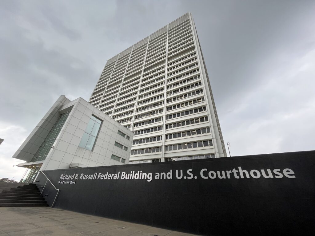 Social media giants ask judge to block Georgia age verification law – WABE