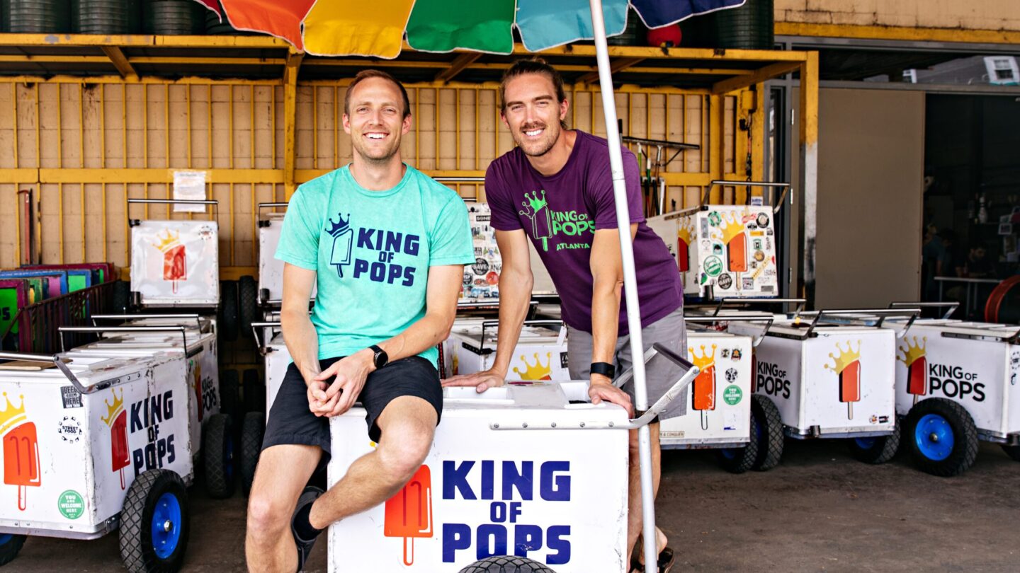 King of Pops co-founder Steve Carse celebrates 15th anniversary with ...