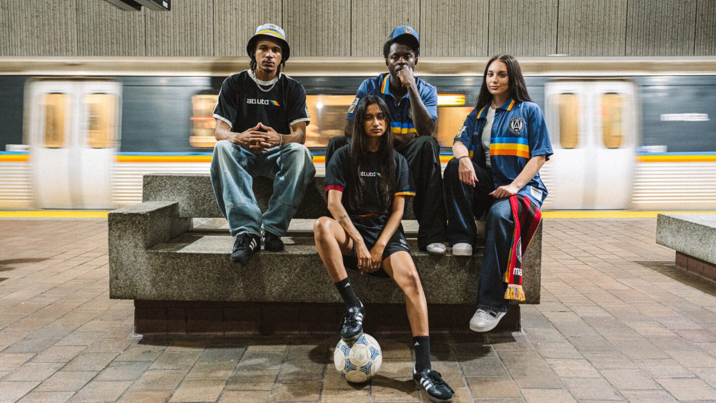 Atlanta United and MARTA release new merch collaboration – WABE