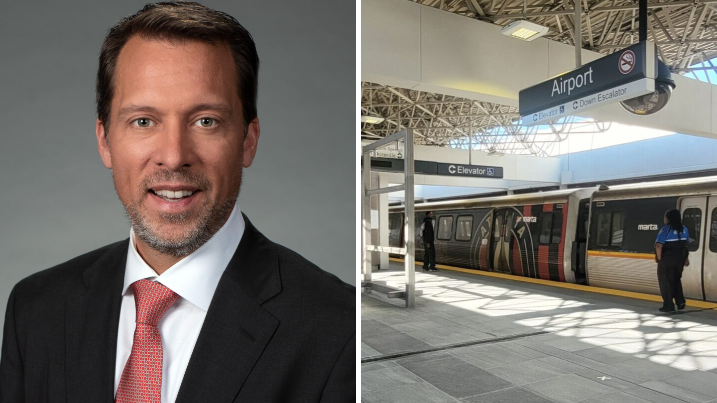 Atlanta City Council president stresses public transportation ...