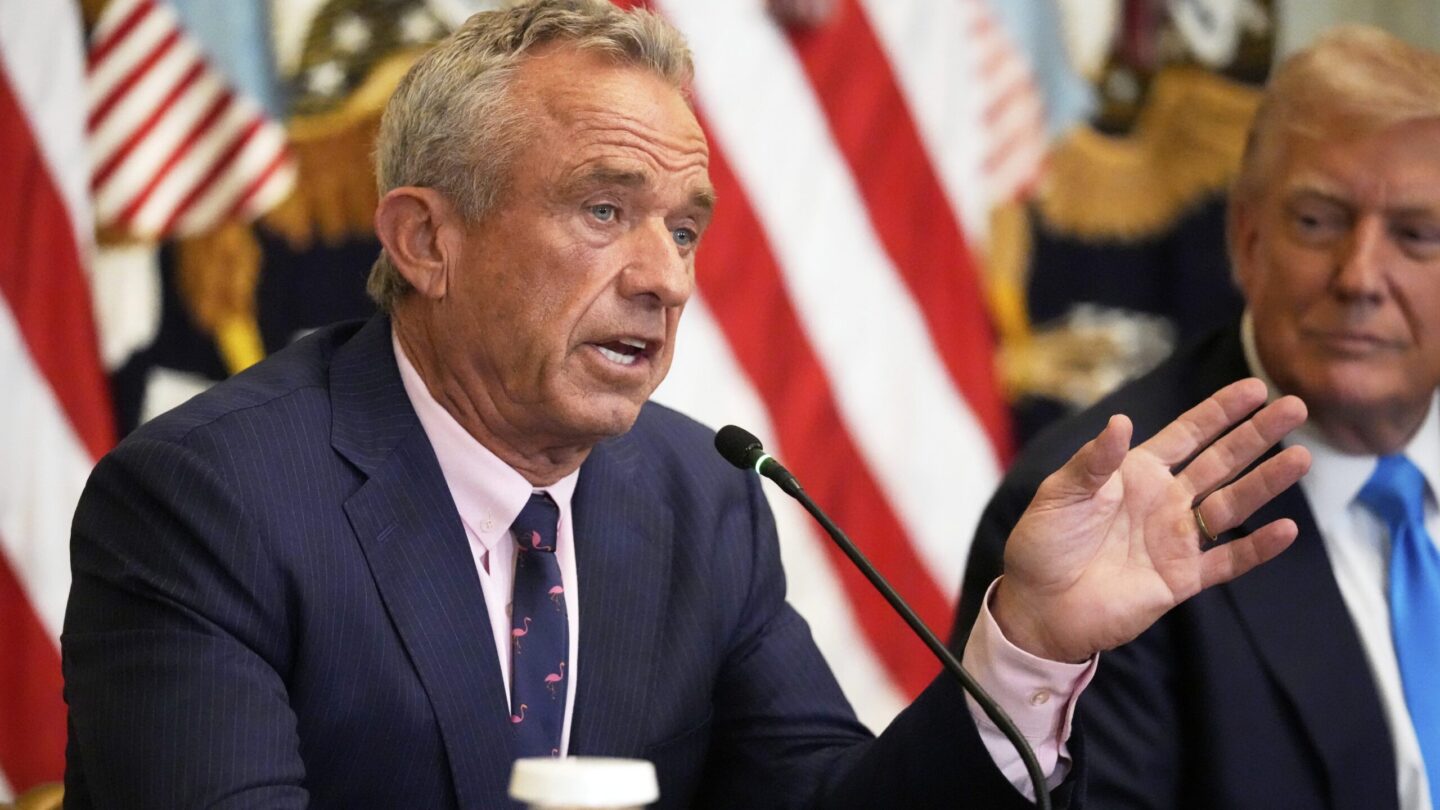 Stone Mountain restaurant under fire for serving RFK Jr. – WABE