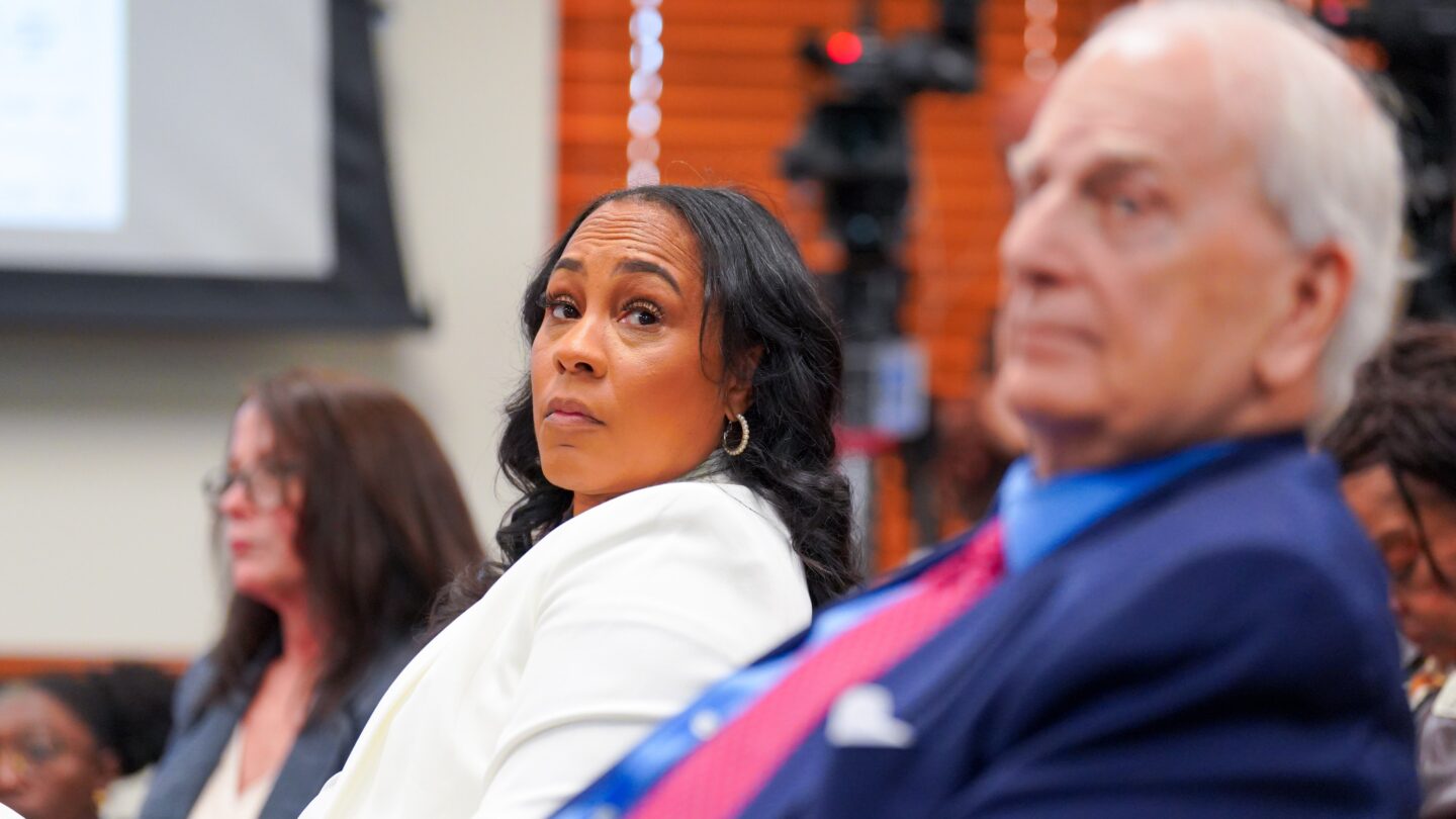 Georgia Republicans push more bills aimed at Fulton County DA Fani ...