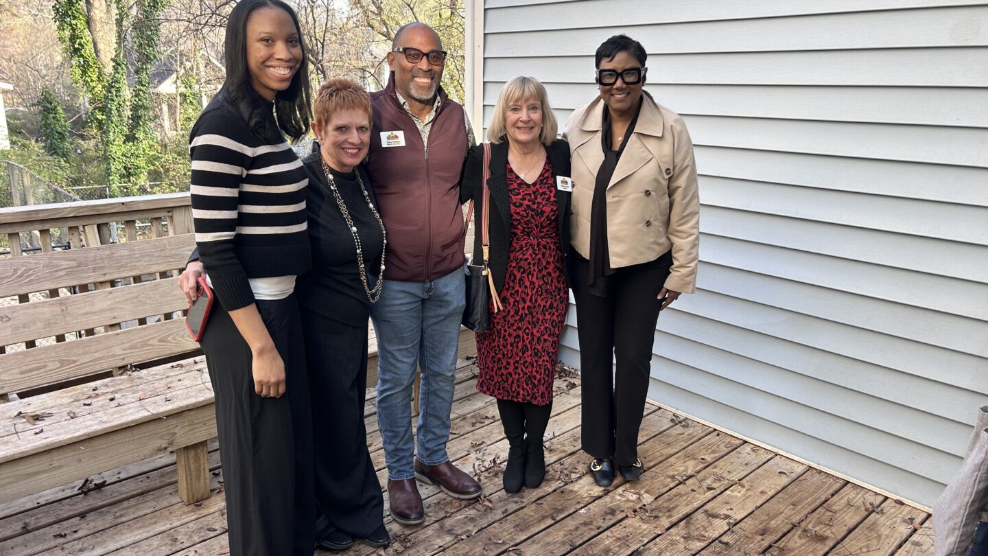 DeKalb County is opening its first facility for unhoused women – WABE