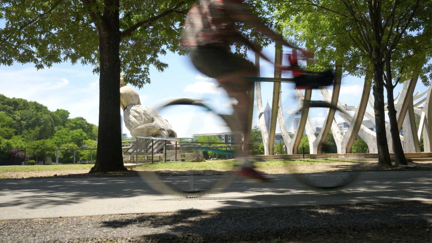 Atlanta Beltline to break ground on bike park – WABE