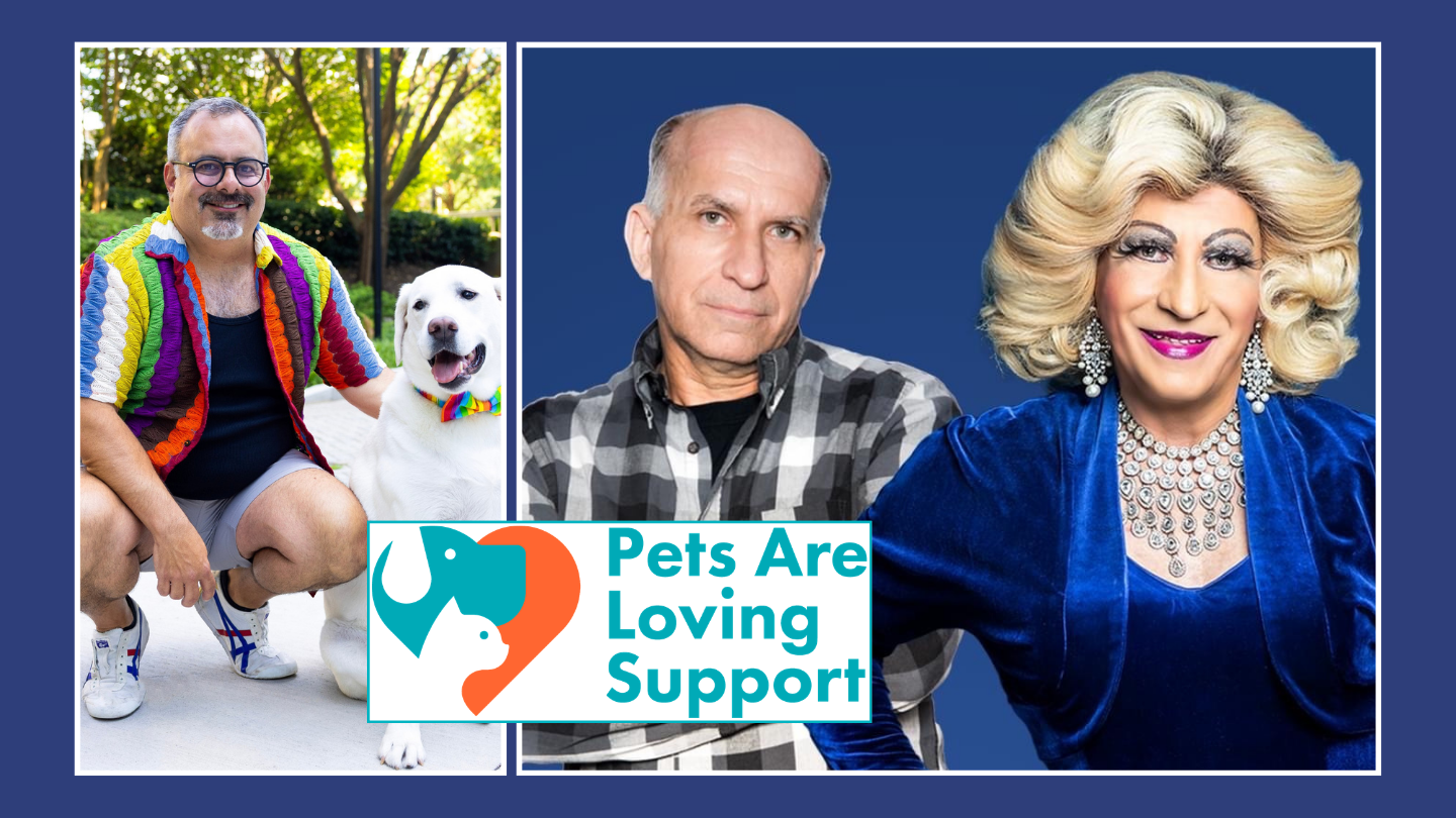 PALS Atlanta marks two milestones of serving pet owners in need – WABE