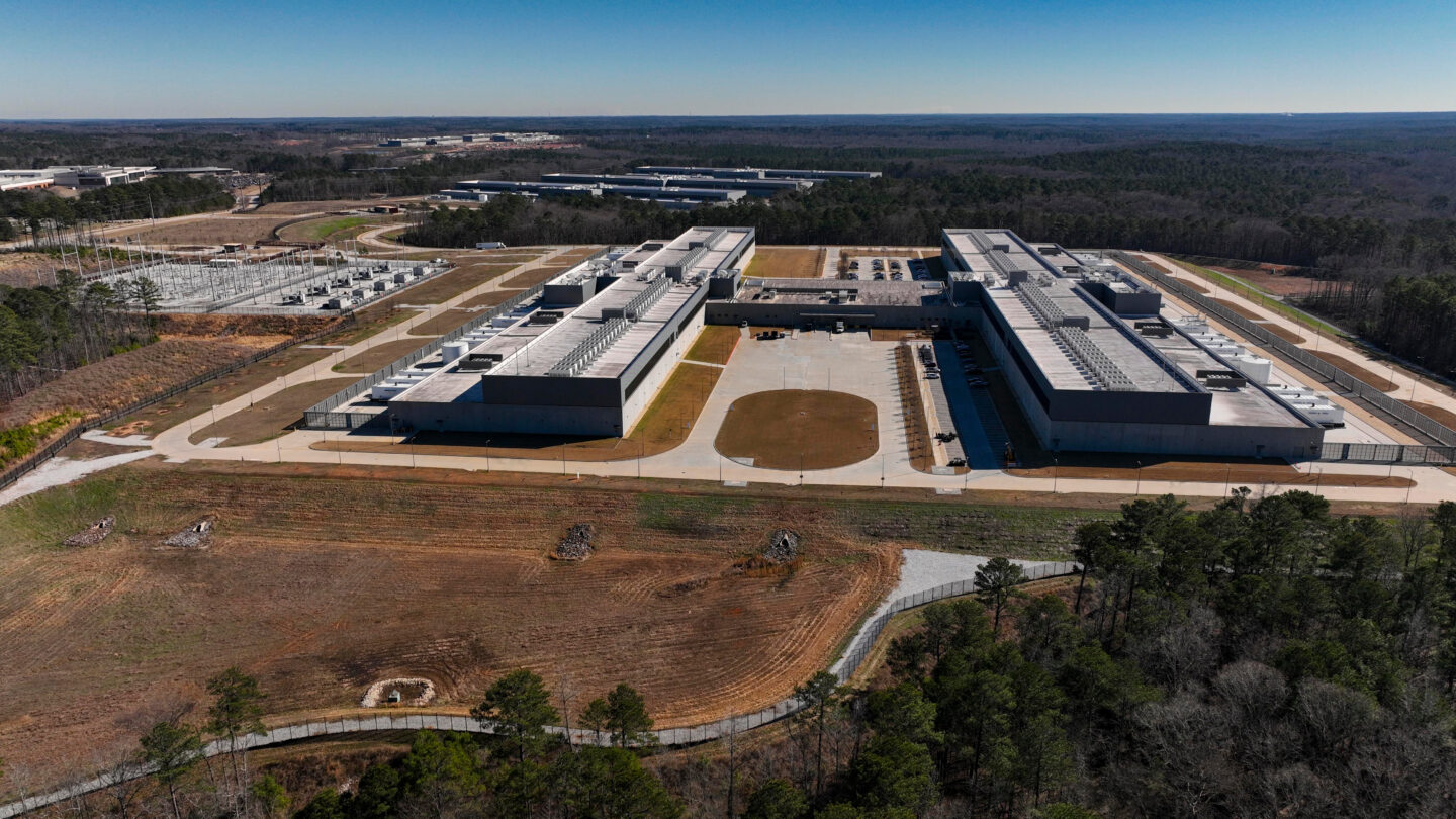 Advocates question Georgia Power fuel rates amid data center boom – WABE