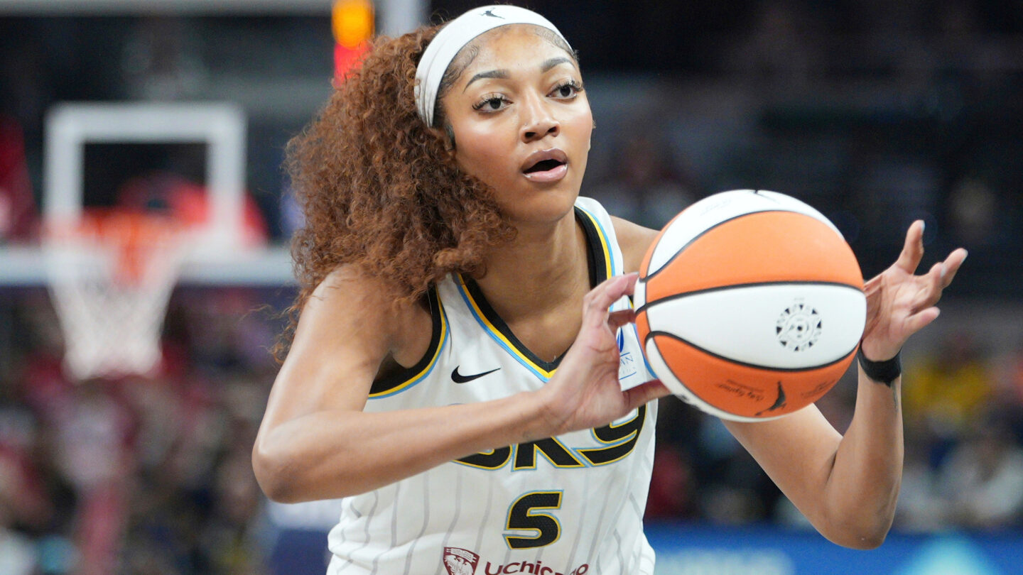 Atlanta Dream acquire 2-time WNBA All-Star Angel Reese from Chicago Sky ...