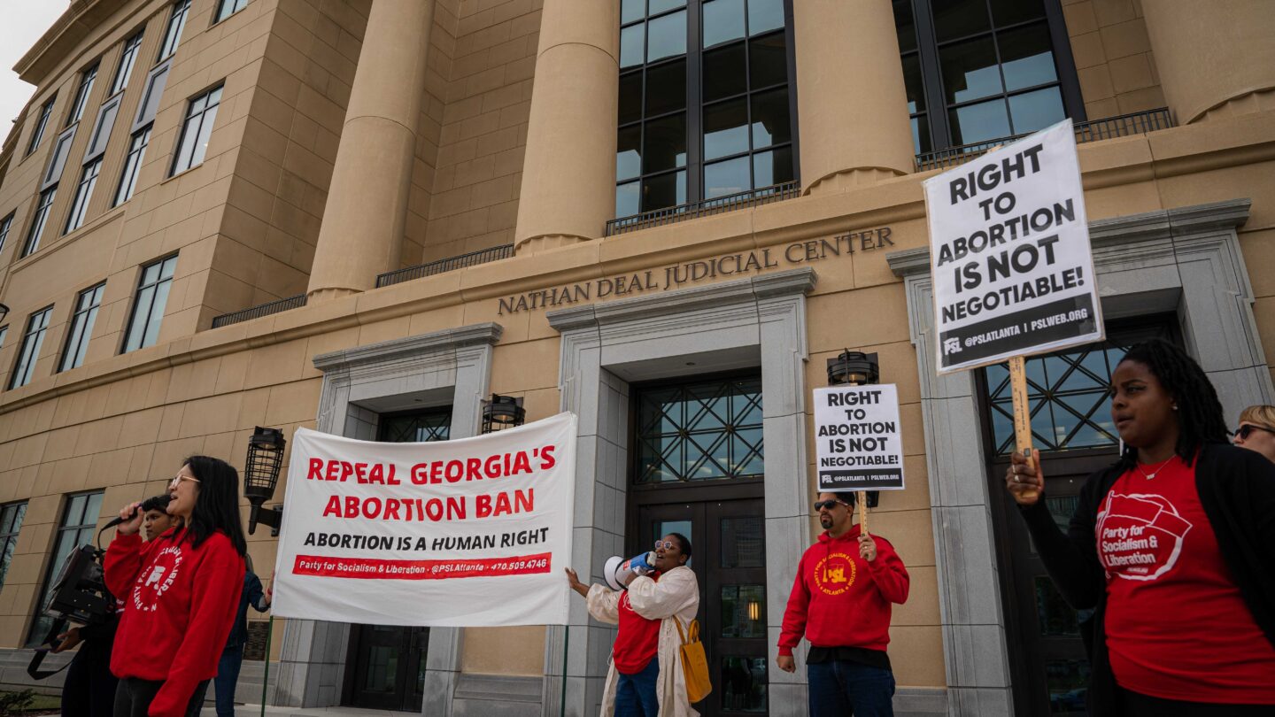 Nonpartisan Georgia Supreme Court races have become very political – WABE