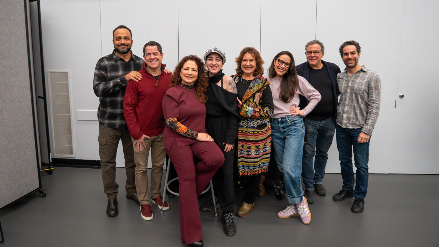 Gloria and Emily Estefan score ‘Basura,’ opening Saturday at Alliance ...