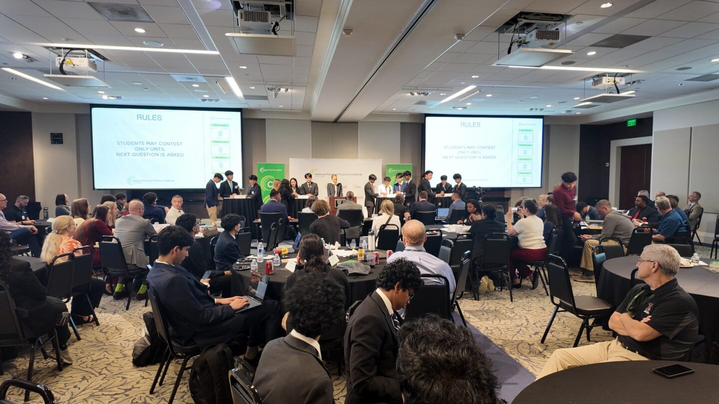 The Federal Reserve Bank of Atlanta hosts national financial literacy ...