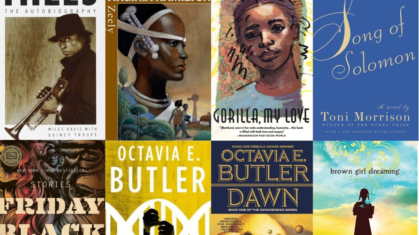 Which great books by Black authors should be brought to the screen? – WABE
