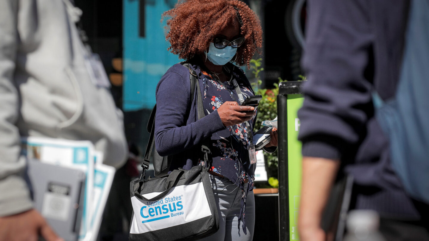 The 2020 census had big undercounts of Black people, Latinos and Native ...