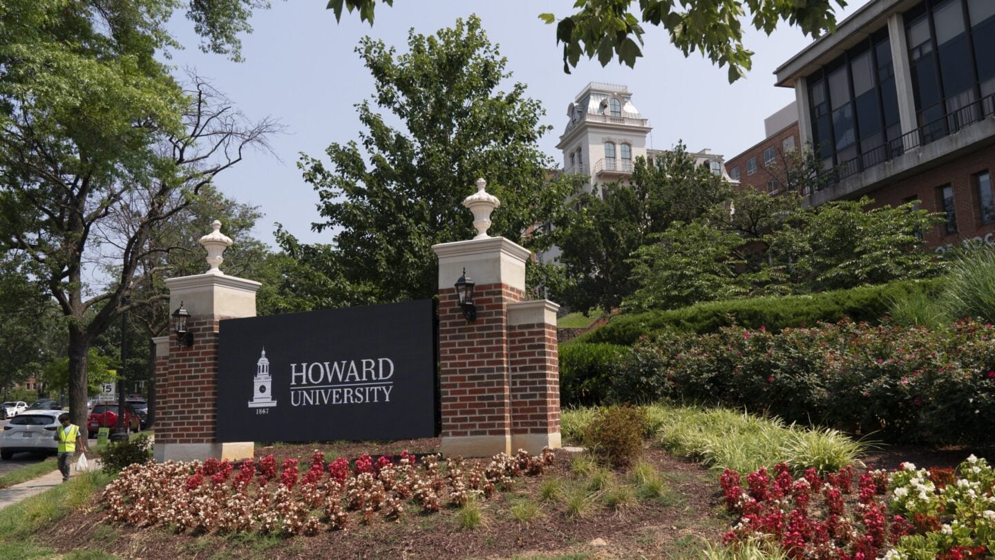 Howard University faculty are threatening to strike over working ...