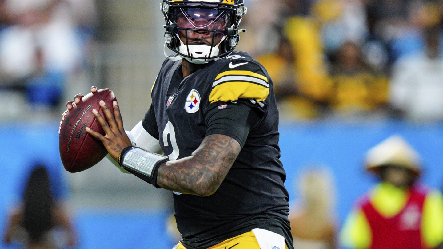 NFL quarterback Dwayne Haskins dies after reportedly being struck by a ...