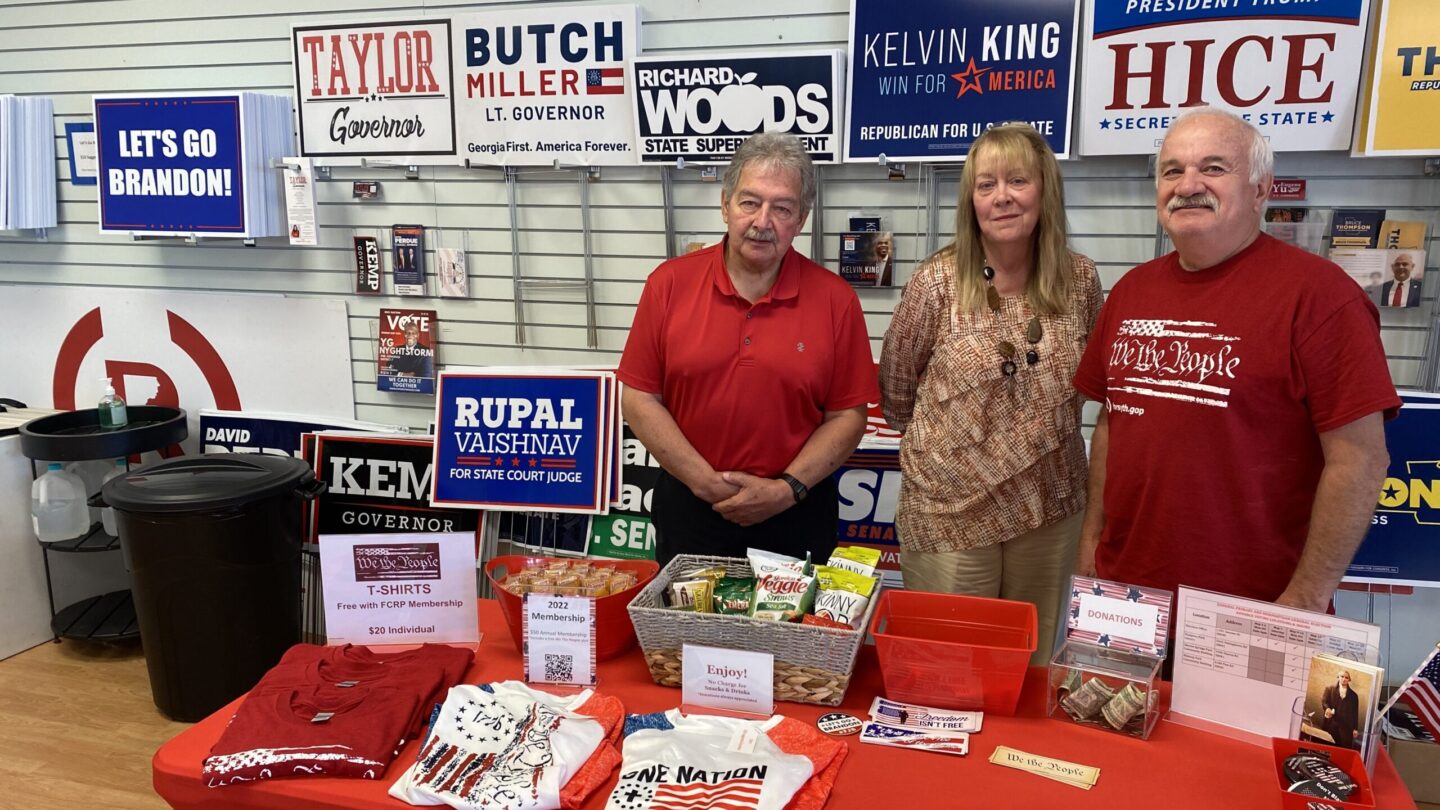 Georgia voters showed us these 3 things about the fall election – WABE