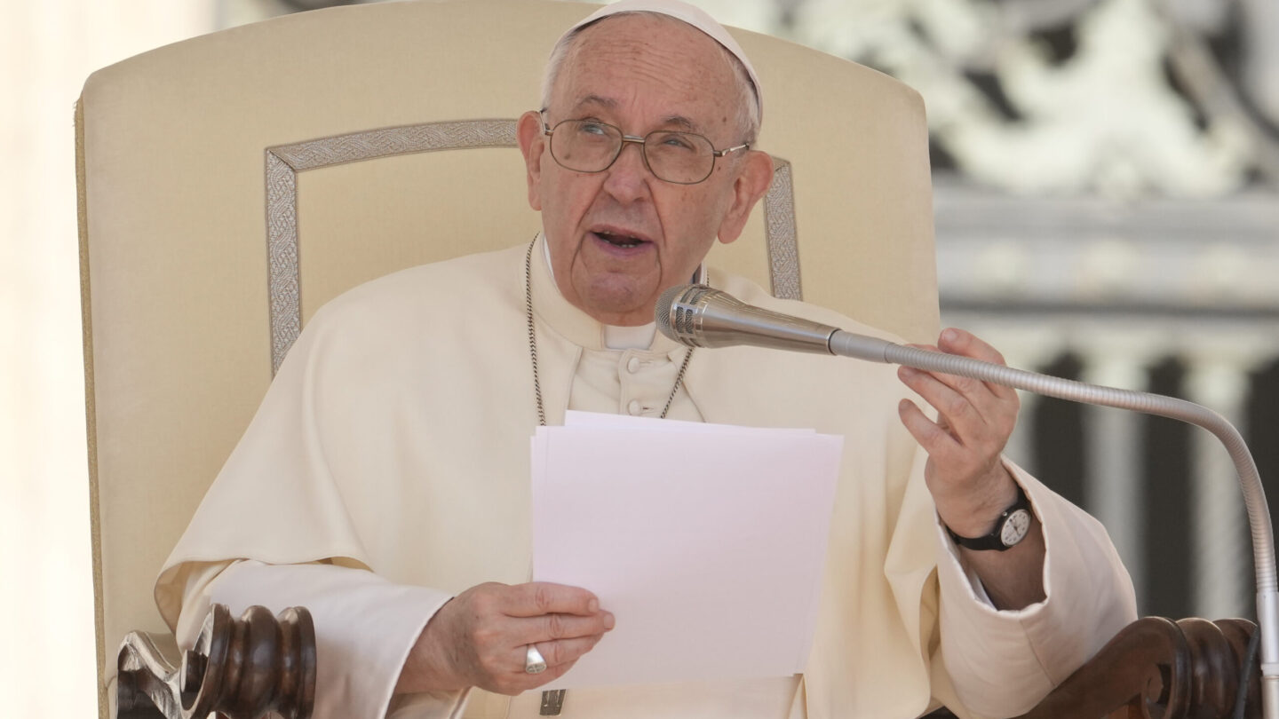 Pope Francis and a cardinal say it’s time for the U.S. to act on guns ...
