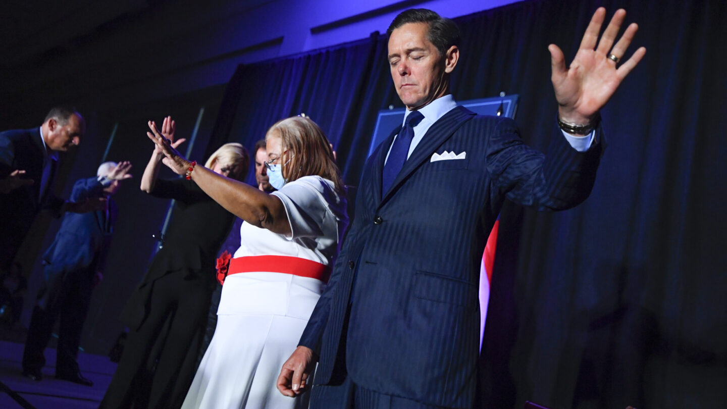 Atlanta’s Ralph Reed is trying to make white evangelical politics less ...