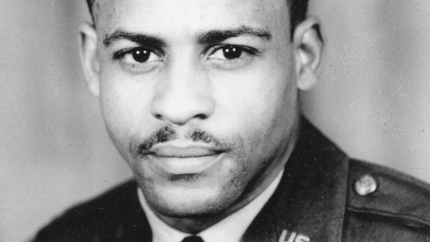 Ed Dwight was in line to be the first Black astronaut. History had ...