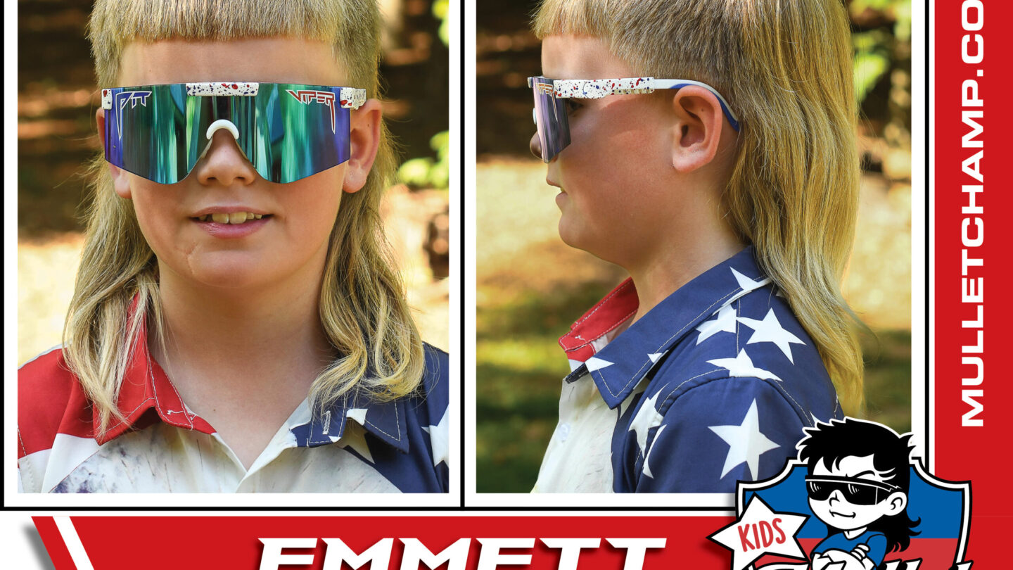 Meet this year’s child Mullet Championship finalists – WABE